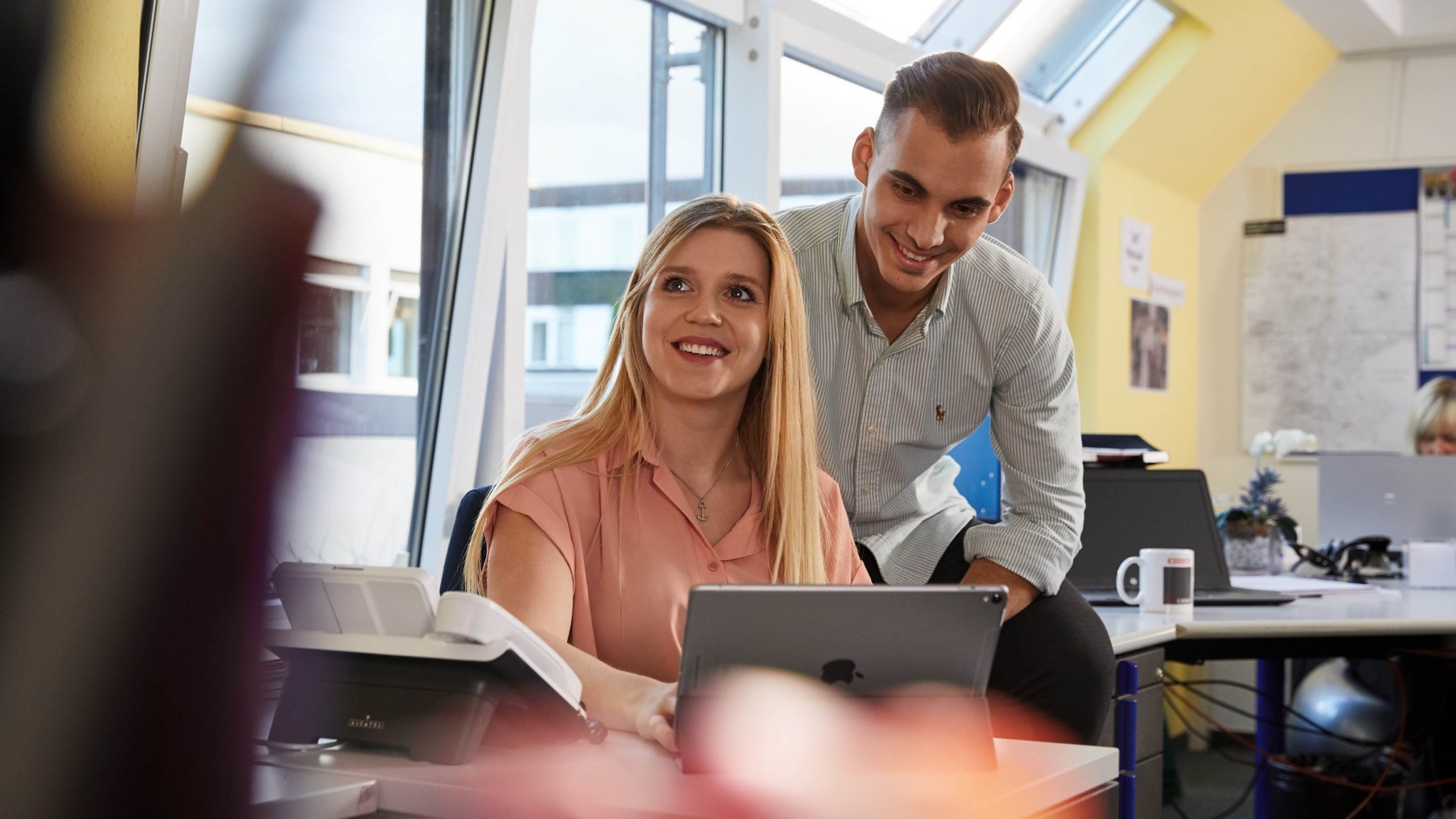 Schüler | MERKUR GROUP